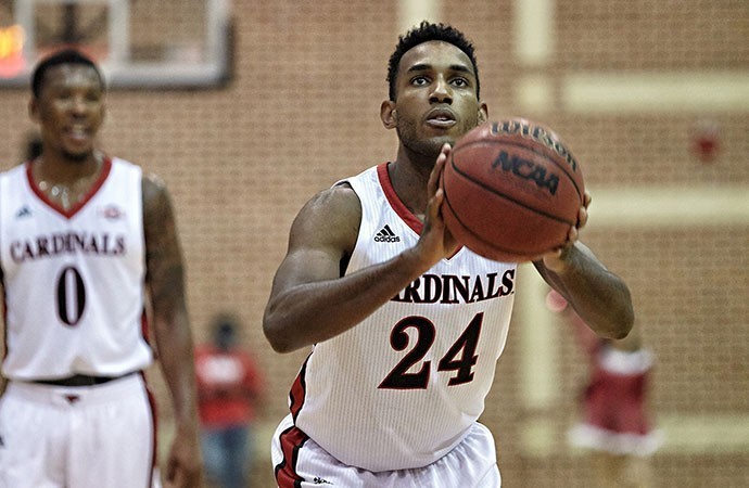 Phillip Johnson - Men's Basketball - University of the Incarnate Word ...
