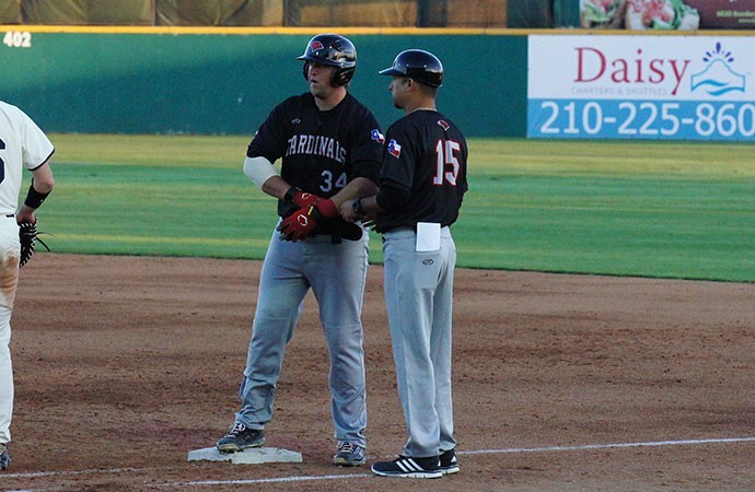 Ethan McGill - Baseball - University of the Incarnate Word Athletics