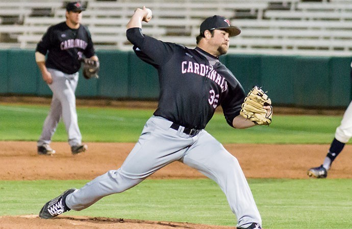 Adam Hunter - Baseball - University of the Incarnate Word Athletics
