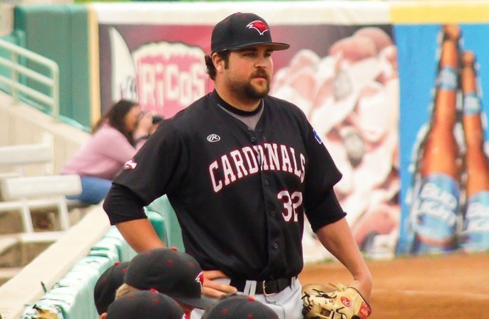 Adam Hunter - Baseball - University of the Incarnate Word Athletics