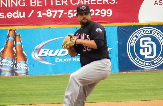 Adam Hunter - Baseball - University of the Incarnate Word Athletics