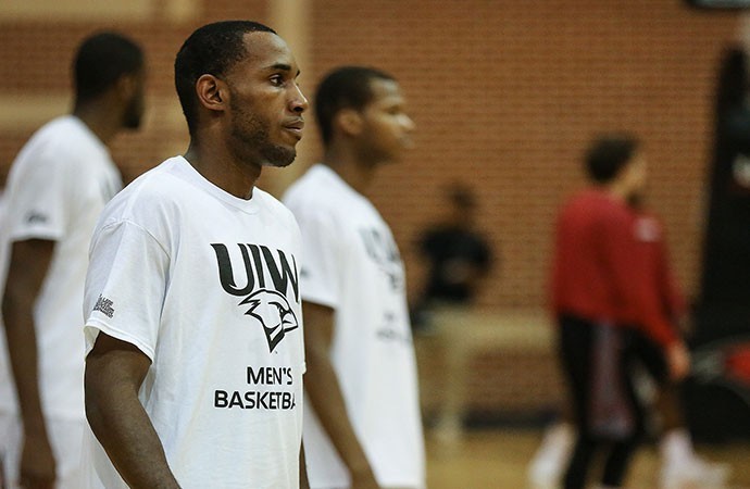 Phillip Johnson - Men's Basketball - University of the Incarnate Word ...