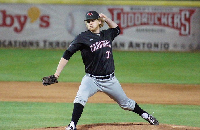 Jacob Malatek - Baseball - University of the Incarnate Word Athletics