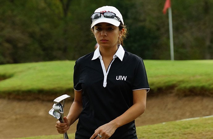 Lori Martinez - Women's Golf - University of the Incarnate Word Athletics