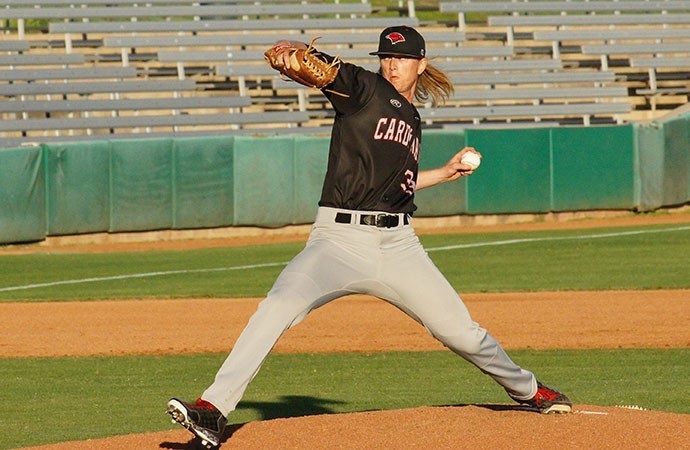 Matthew Decker - Baseball - University of the Incarnate Word Athletics