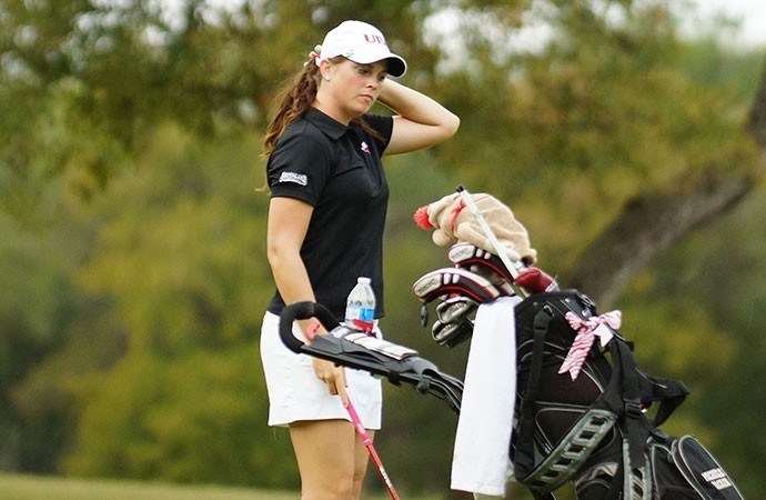 Michelle Tacker - Women's Golf - University of the Incarnate Word Athletics