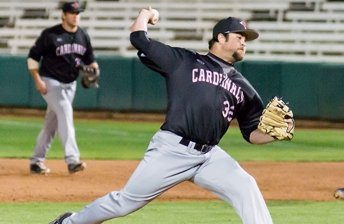 Adam Hunter - Baseball - University of the Incarnate Word Athletics
