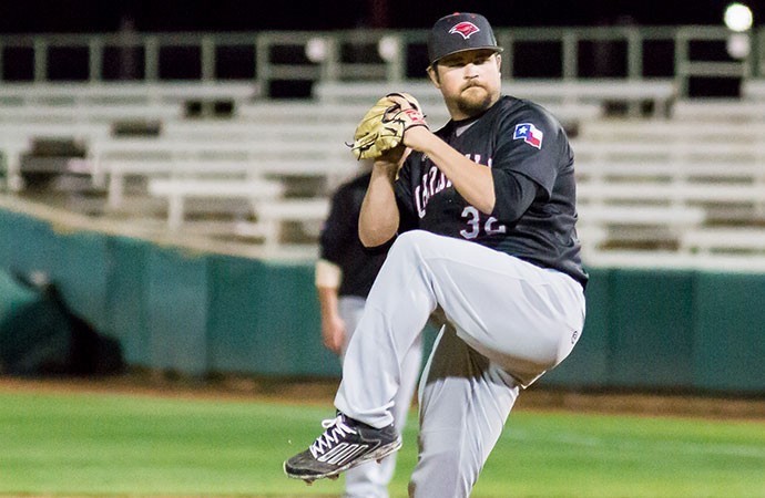 Adam Hunter - Baseball - University of the Incarnate Word Athletics