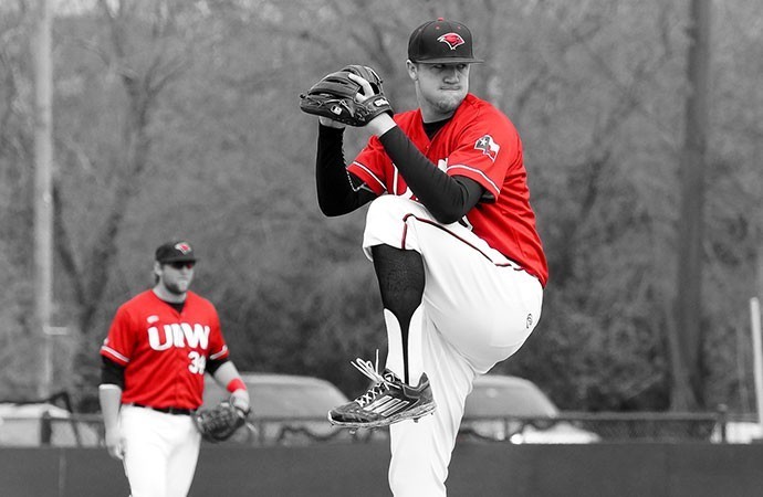 Brandon Anderson - Baseball - University of the Incarnate Word Athletics