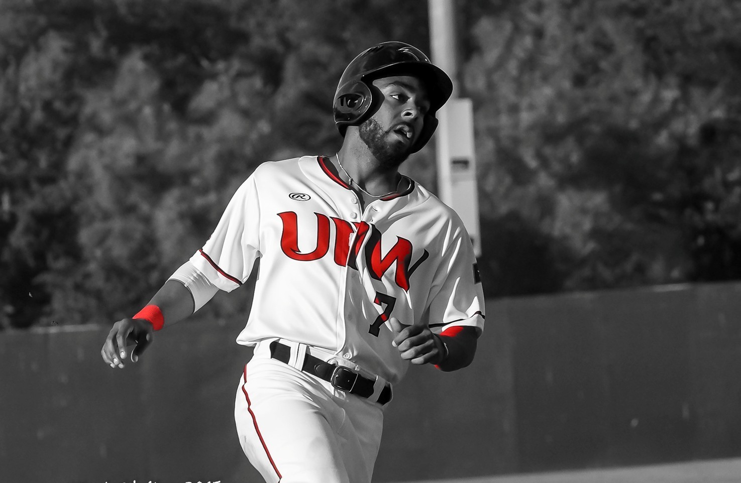 Aaron Warren - Baseball - University of the Incarnate Word Athletics