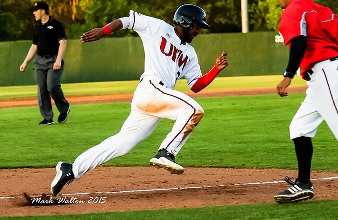 Aaron Warren - Baseball - University of the Incarnate Word Athletics
