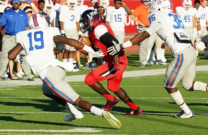 Broderick Reeves - Football - University of the Incarnate Word Athletics
