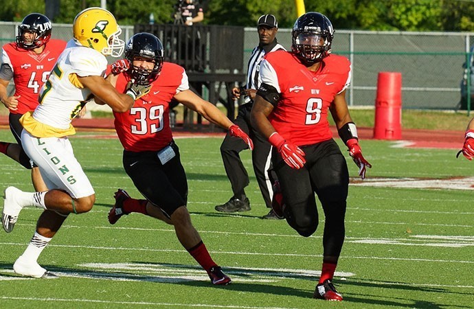 Tanner Scheel - Football - University of the Incarnate Word Athletics