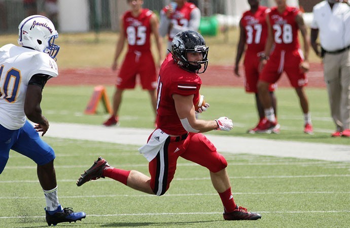 Clint Killough - Football - University of the Incarnate Word Athletics