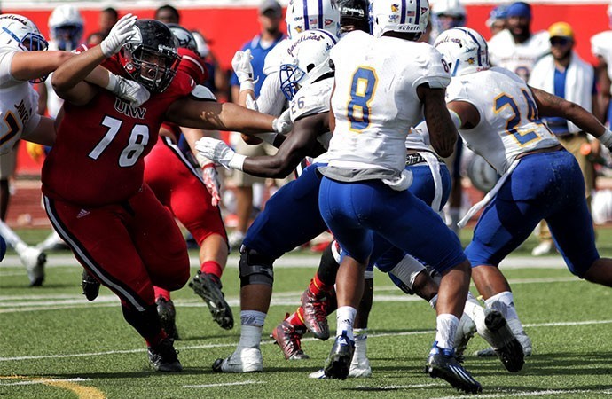 John Williams - Football - University of the Incarnate Word Athletics