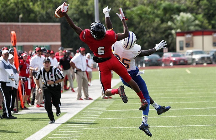 Lamont Johnson - Football - University of the Incarnate Word Athletics