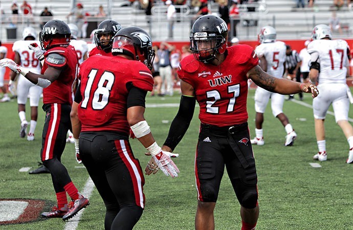 Trey Colbert - Football - University of the Incarnate Word Athletics