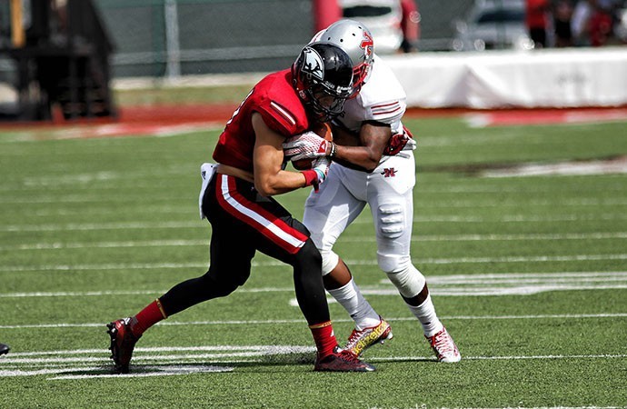 Troy Lara - Football - University of the Incarnate Word Athletics