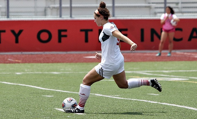 Abigail Koenigs - Women's Soccer - University of the Incarnate Word ...
