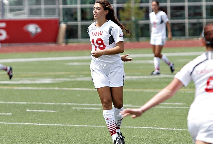 Haley Nelson - Women's Soccer - University of the Incarnate Word Athletics
