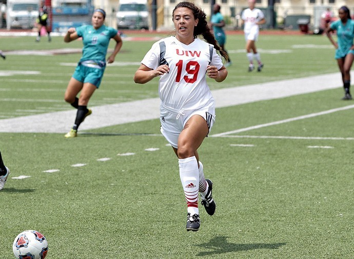 Haley Nelson - Women's Soccer - University of the Incarnate Word Athletics