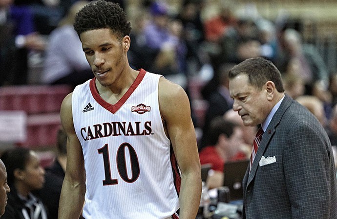 Tyler Singleton - Men's Basketball - University of the Incarnate Word ...