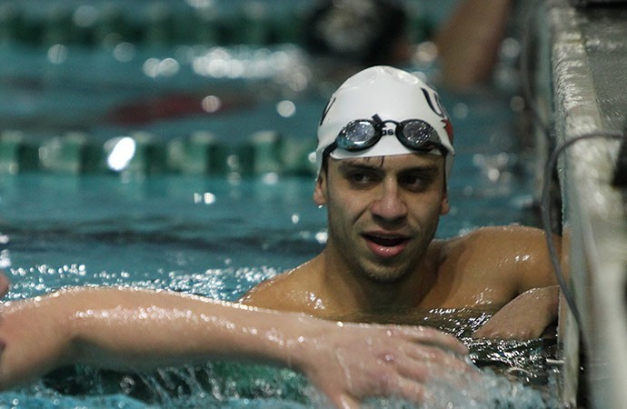 Aaron Moran - Men's Swimming and Diving - University of the Incarnate ...