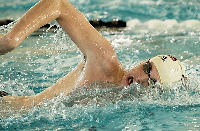 Connor Hennessy - Men's Swimming and Diving - University of the ...