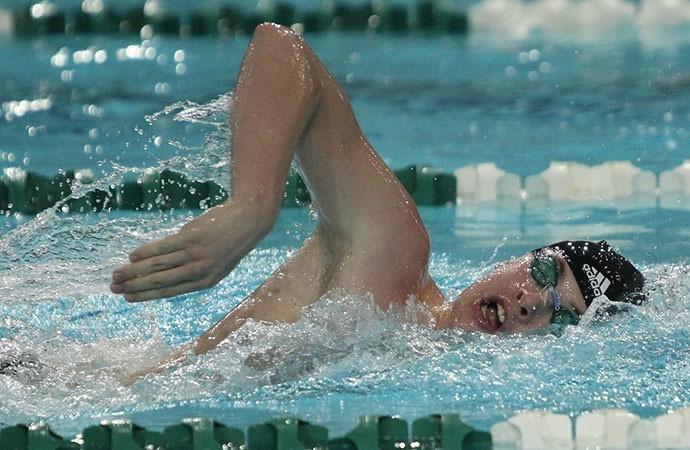 Connor Hennessy - Men's Swimming and Diving - University of the ...