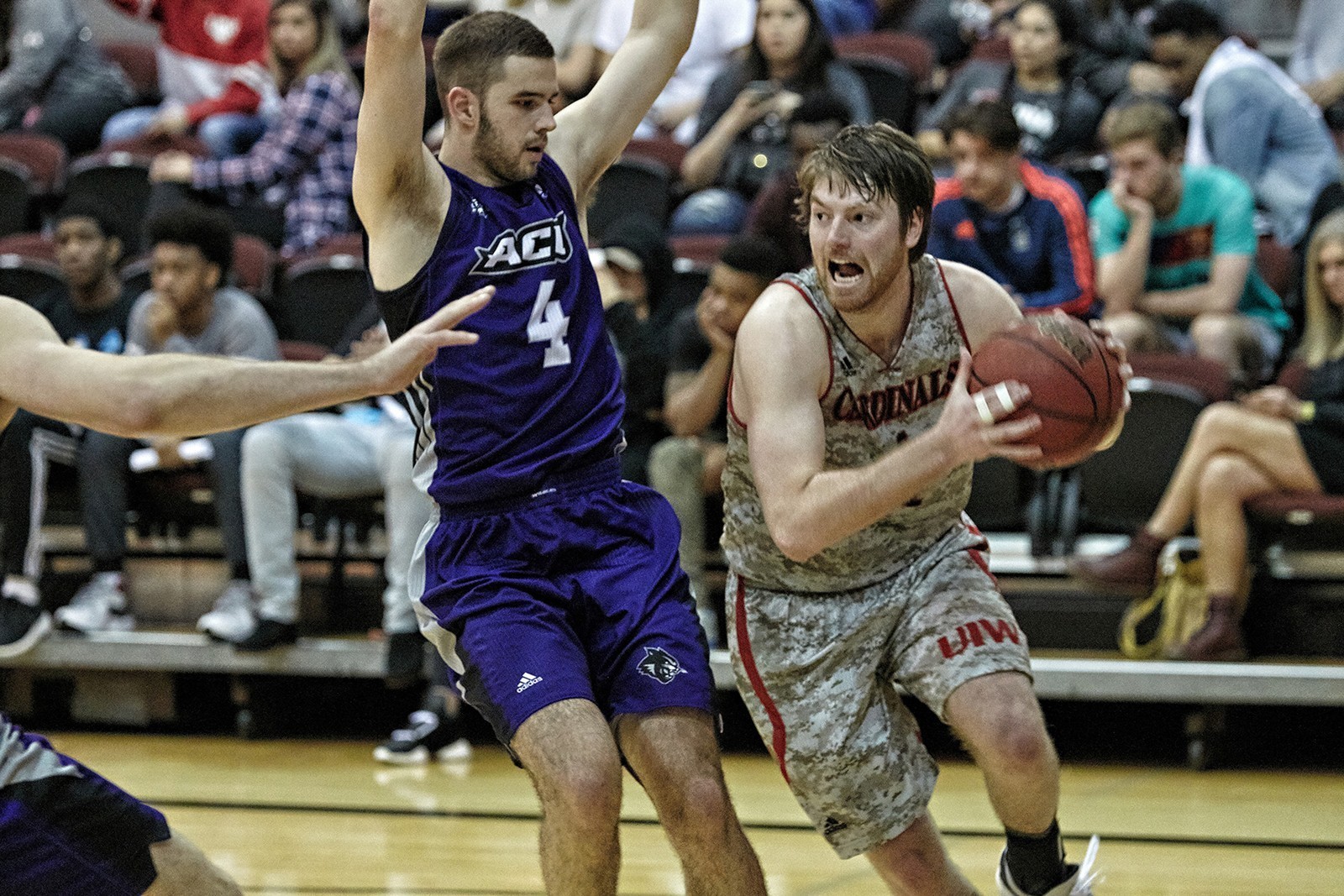 Kyle Hittle - Men's Basketball - University of the Incarnate Word Athletics