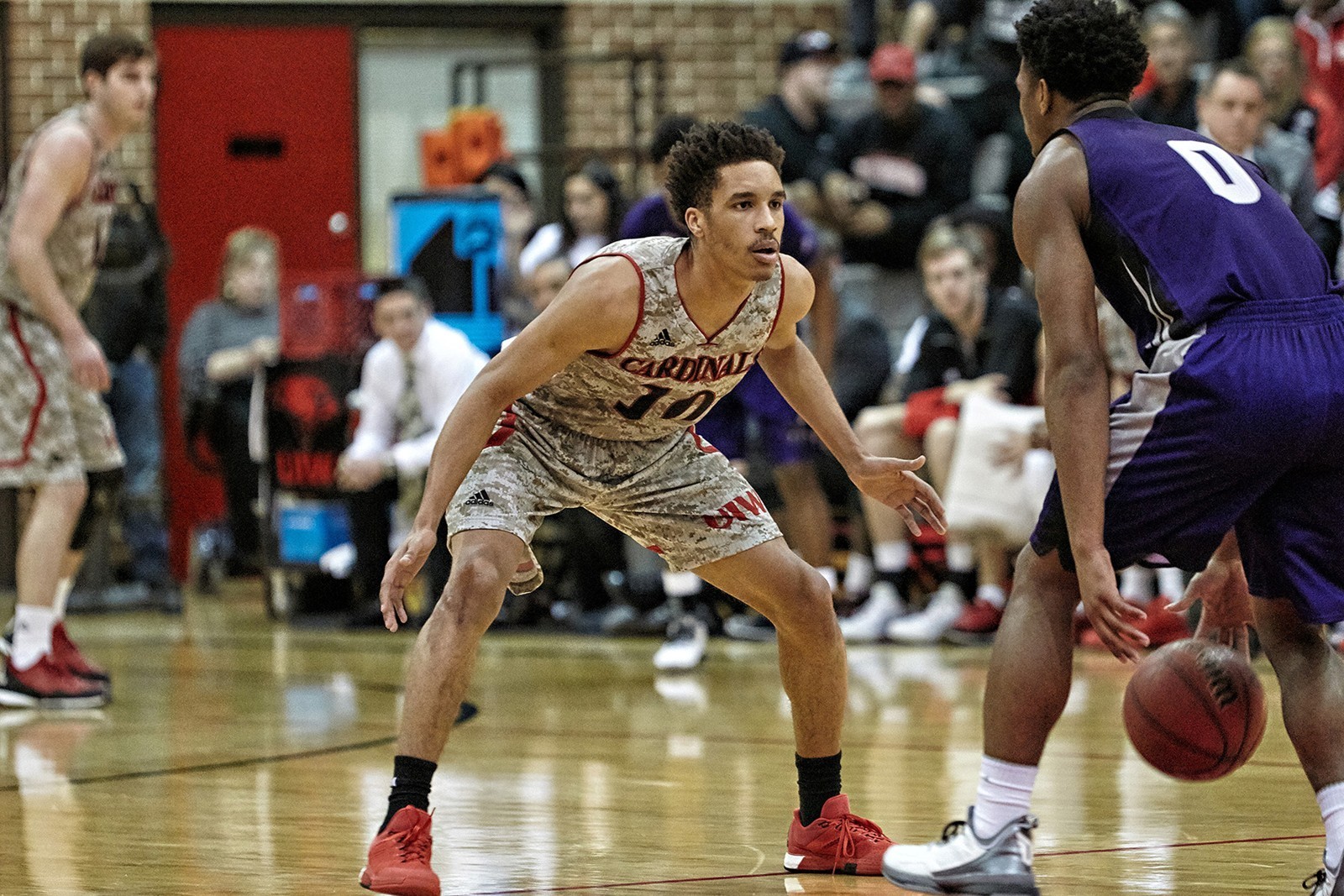 Tyler Singleton - Men's Basketball - University of the Incarnate Word ...