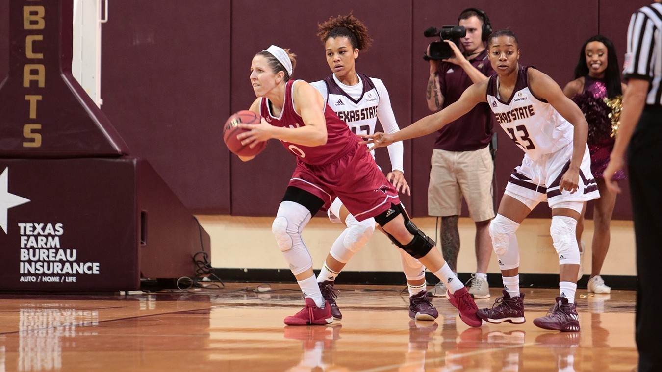 Cheyenne Berry - Women's Basketball - University of the Incarnate Word ...