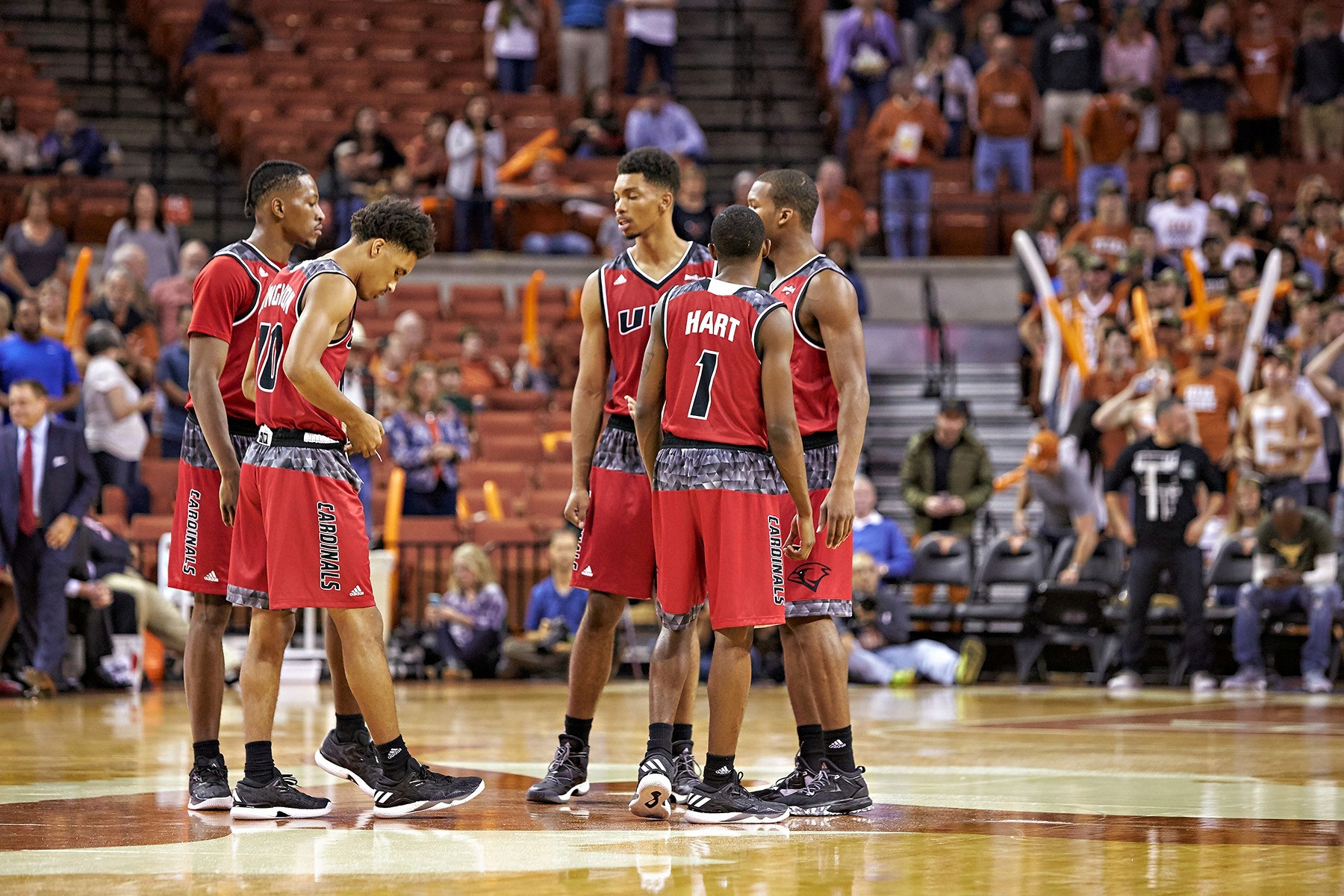 Tyler Singleton - Men's Basketball - University of the Incarnate Word ...