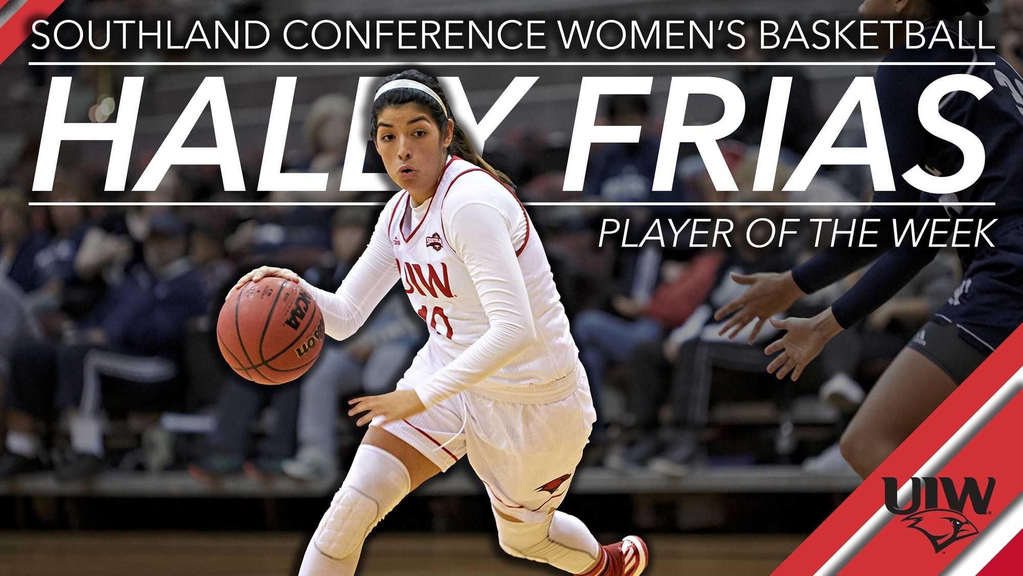 Haley Frias - Women's Basketball - University of the Incarnate Word ...