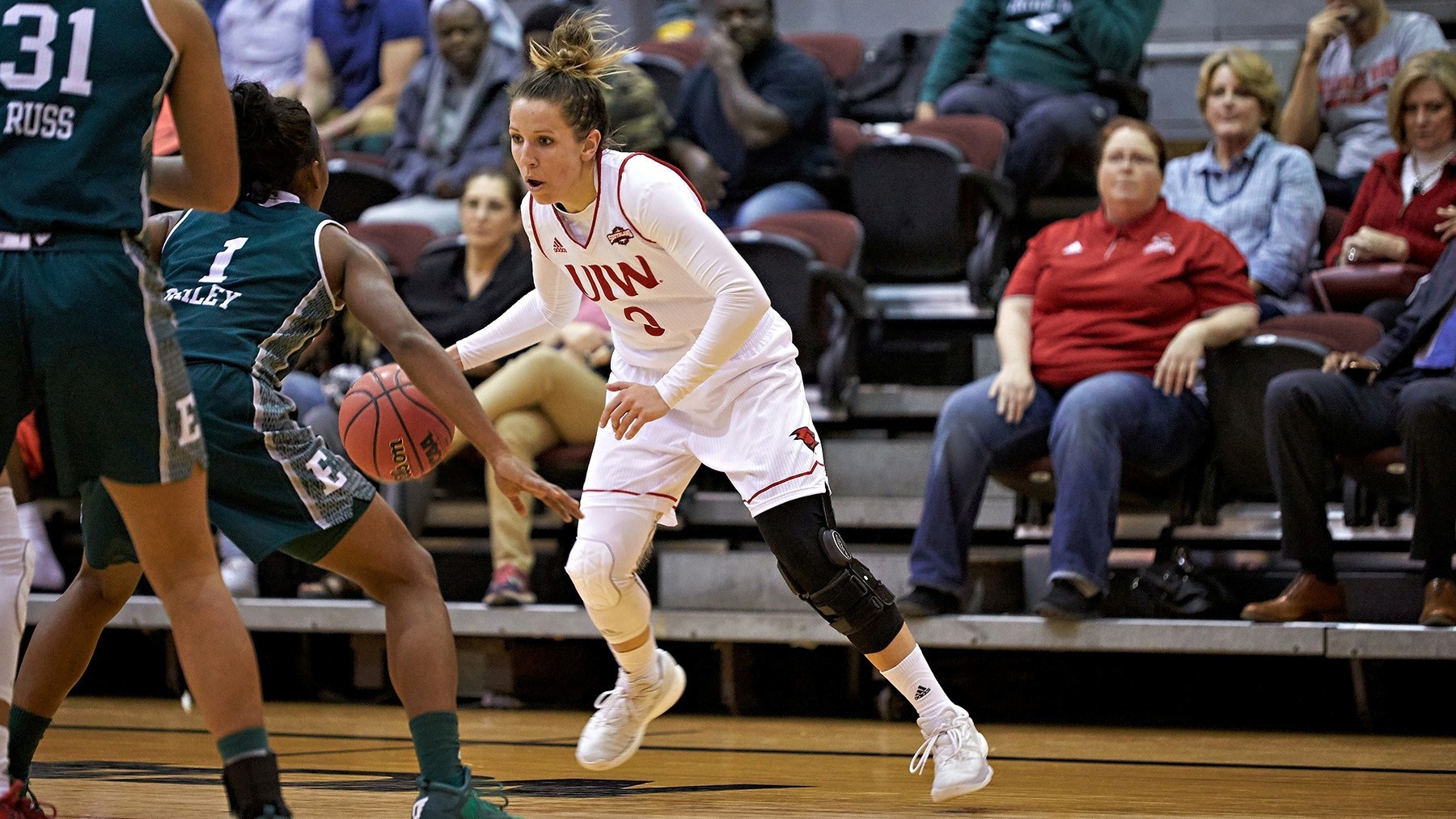 Cheyenne Berry - Women's Basketball - University of the Incarnate Word ...