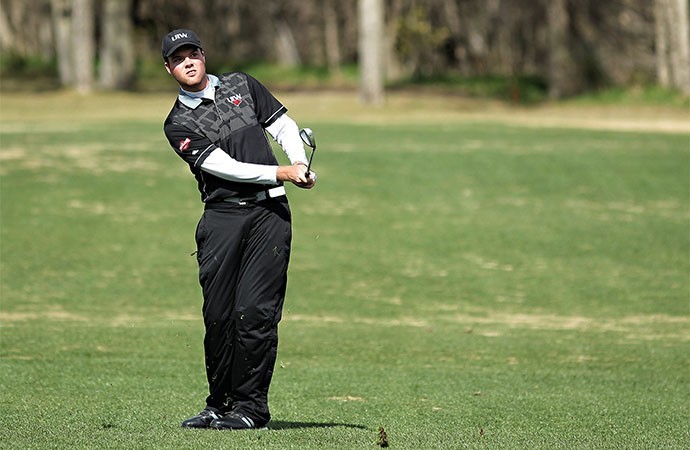 Austin Wylie - Men's Golf - University of the Incarnate Word Athletics