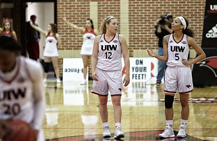 Brianna Williams - Women's Basketball - University of the Incarnate ...