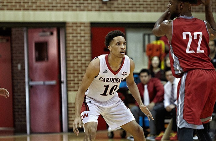 Tyler Singleton - Men's Basketball - University of the Incarnate Word ...