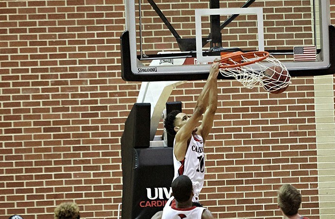 Tyler Singleton - Men's Basketball - University of the Incarnate Word ...