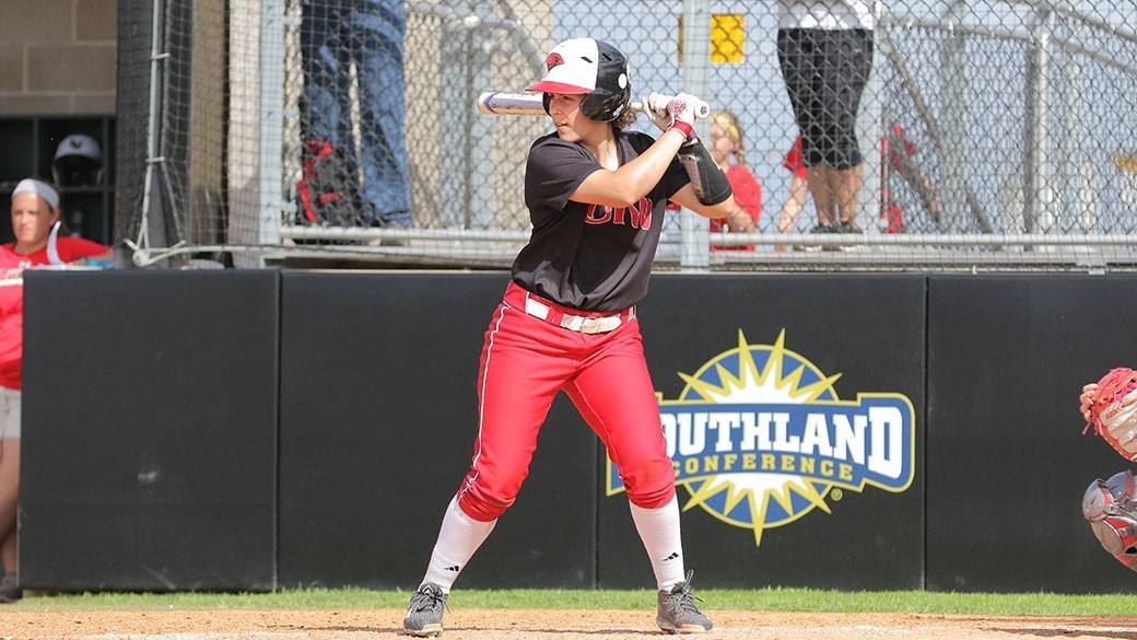 Alex Alonzo - Softball - University of the Incarnate Word Athletics
