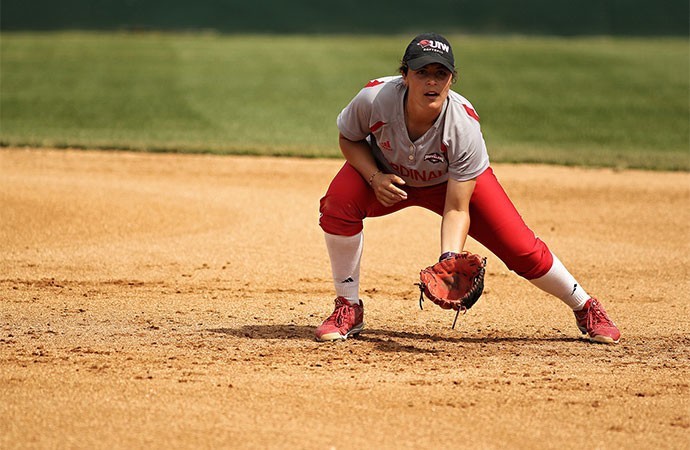 Alex Alonzo - Softball - University of the Incarnate Word Athletics