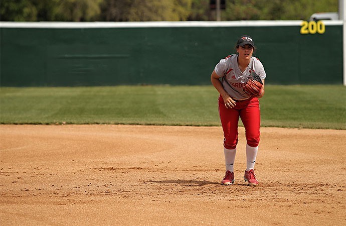 Alex Alonzo - Softball - University of the Incarnate Word Athletics