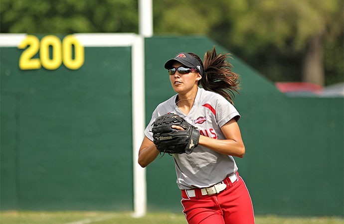 Danielle Ramirez - Softball - University of the Incarnate Word Athletics