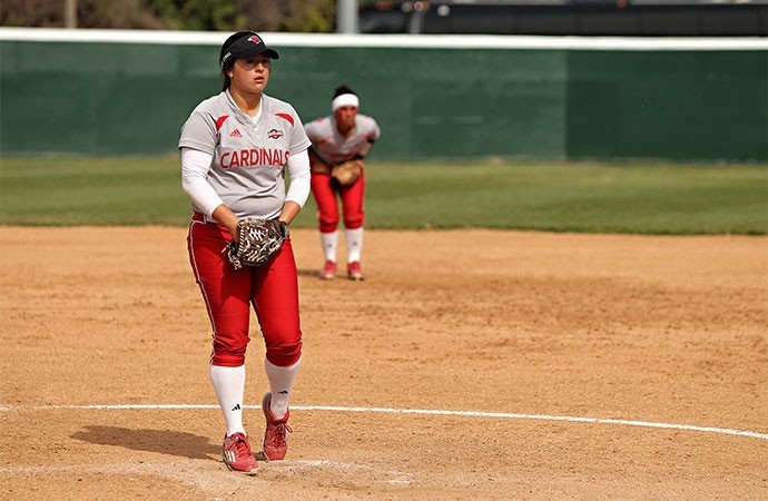 Jessica Rodriguez - Softball - University of the Incarnate Word Athletics