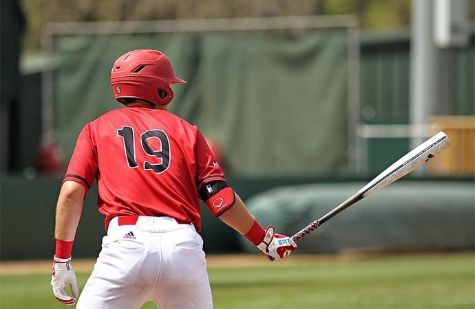 Tanner Wall - Baseball - University of the Incarnate Word Athletics