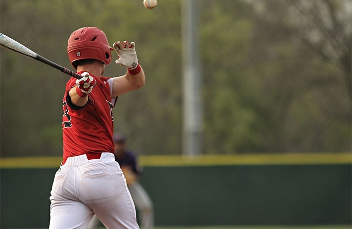 Tanner Wall - Baseball - University of the Incarnate Word Athletics