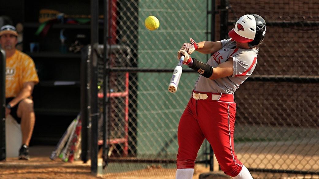 Alex Alonzo - Softball - University of the Incarnate Word Athletics
