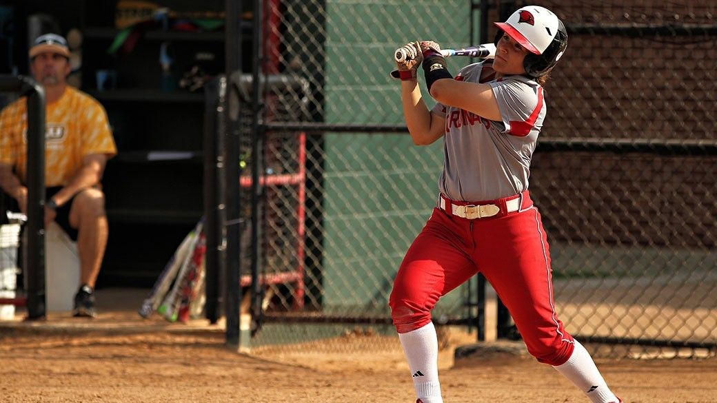 Alex Alonzo - Softball - University of the Incarnate Word Athletics