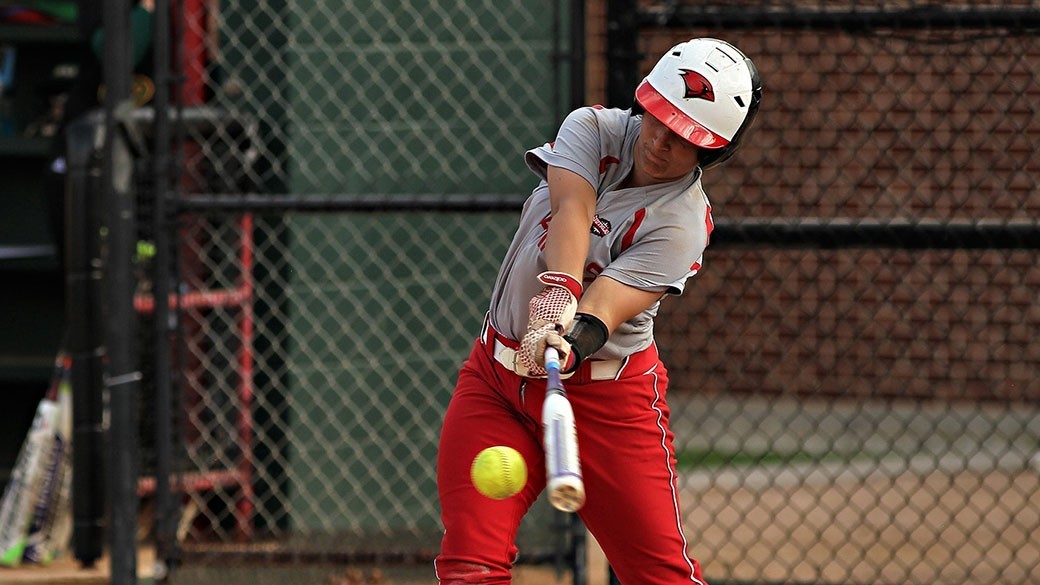 Alex Alonzo - Softball - University of the Incarnate Word Athletics