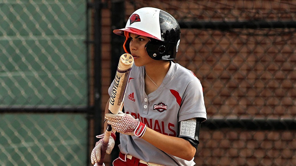 Danielle Ramirez - Softball - University of the Incarnate Word Athletics